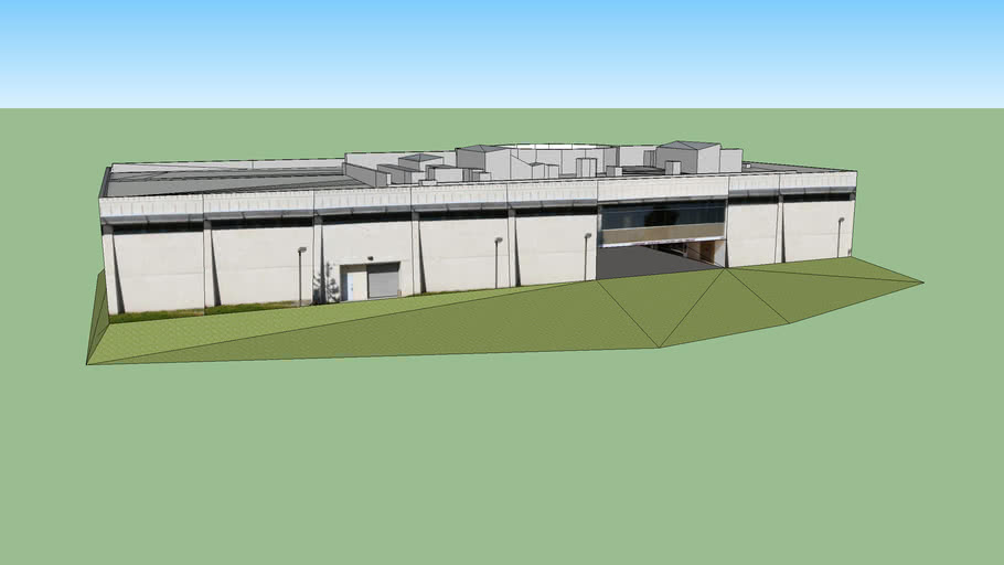 Southwestern College Library | 3D Warehouse