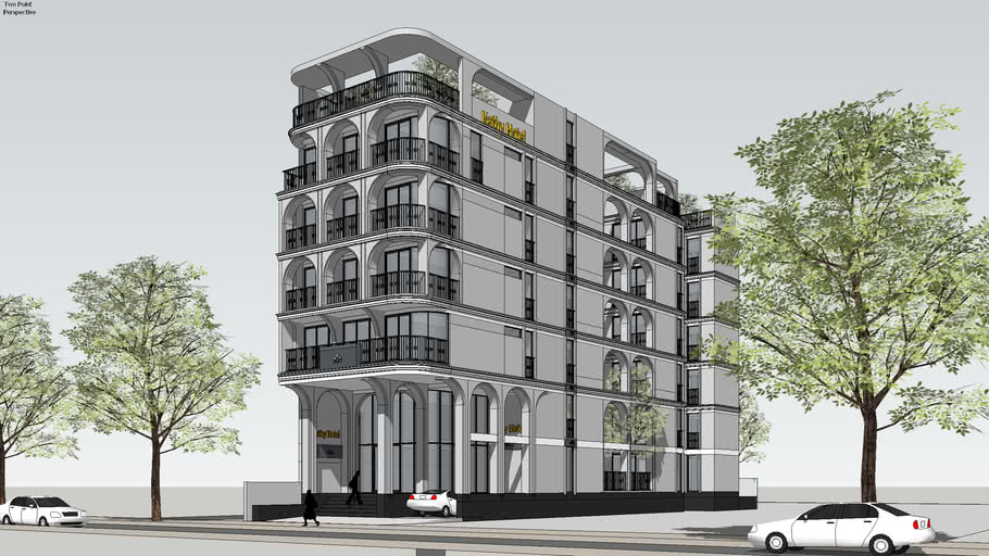 224 nvd- 3a | 3D Warehouse