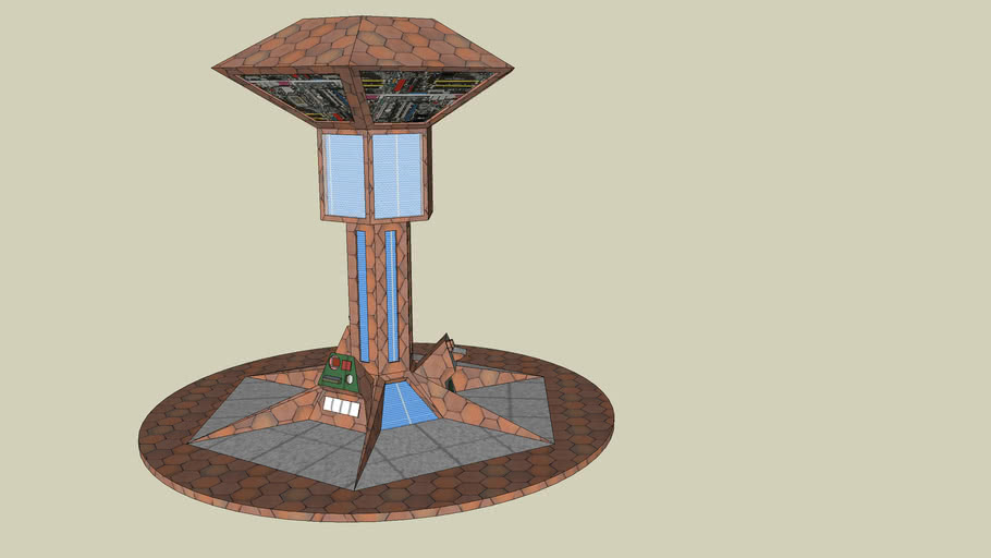 Warp Core Module | 3D Warehouse