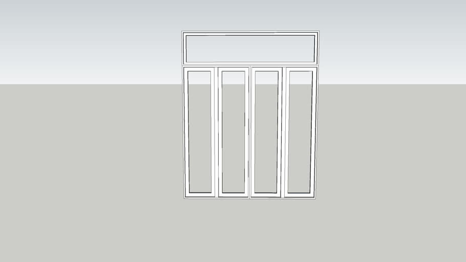 4kstudio Casement Window set | 3D Warehouse