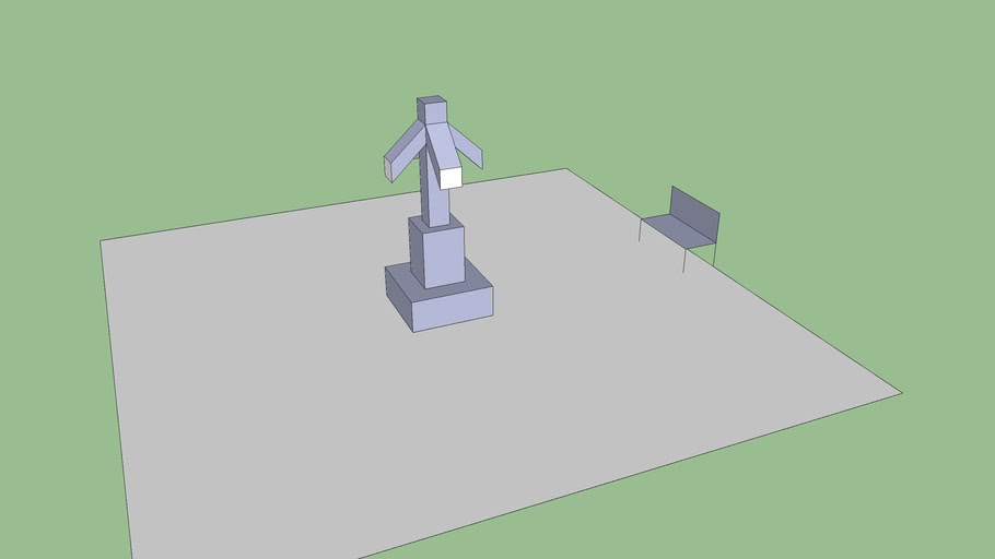 monument | 3D Warehouse