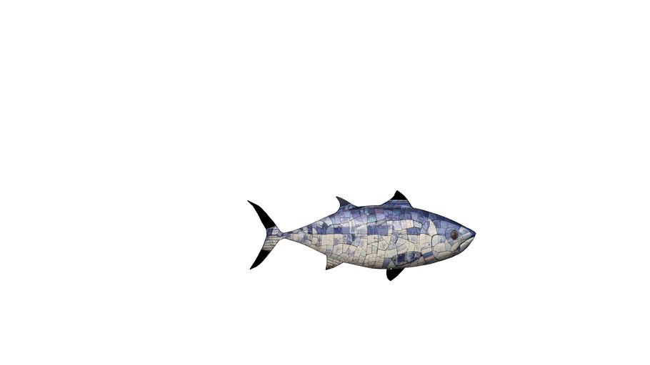 FISH | 3D Warehouse