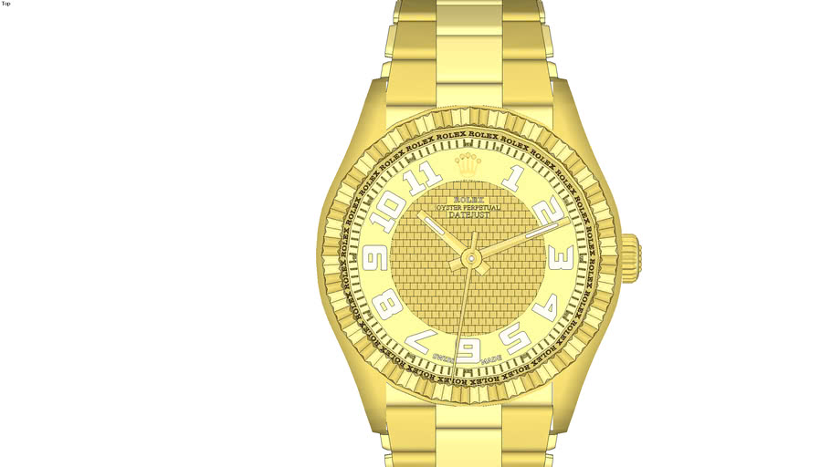 Rolex | 3D Warehouse