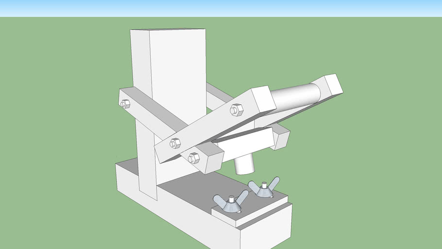 press | 3D Warehouse