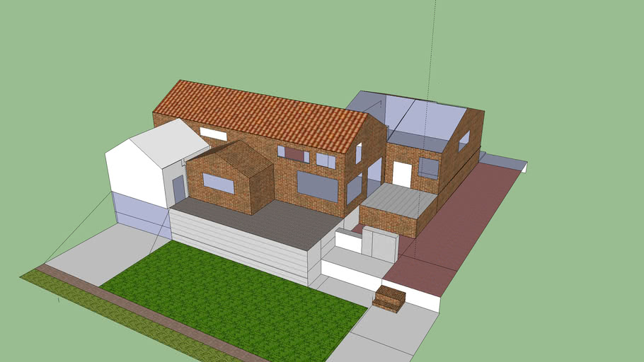 dbmodel | 3D Warehouse