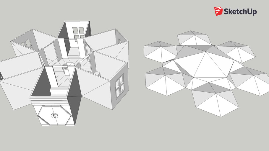 Physics Project | 3D Warehouse