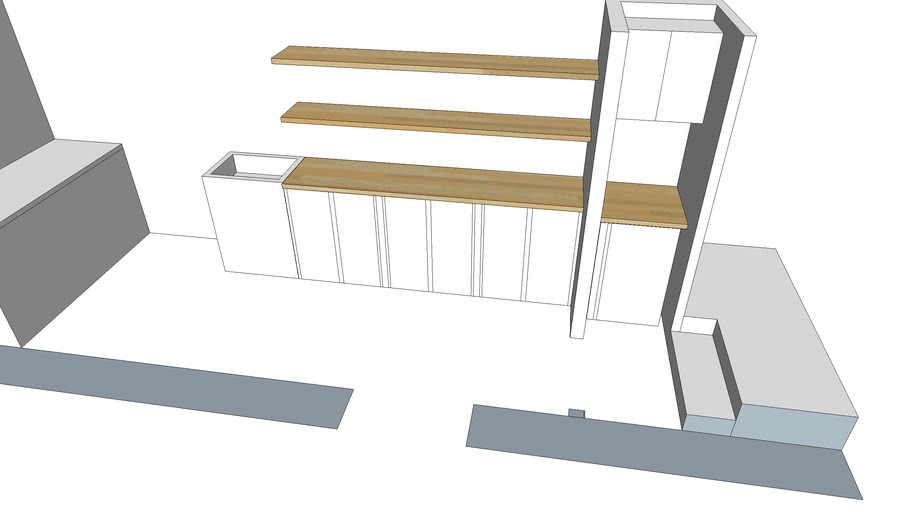 utility room view 2 | 3D Warehouse