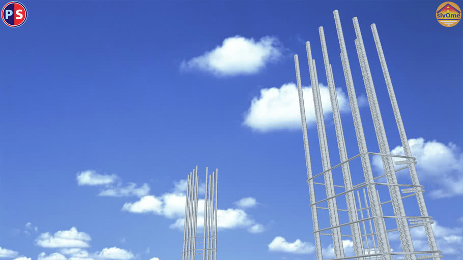 Steel Column | 3D Warehouse