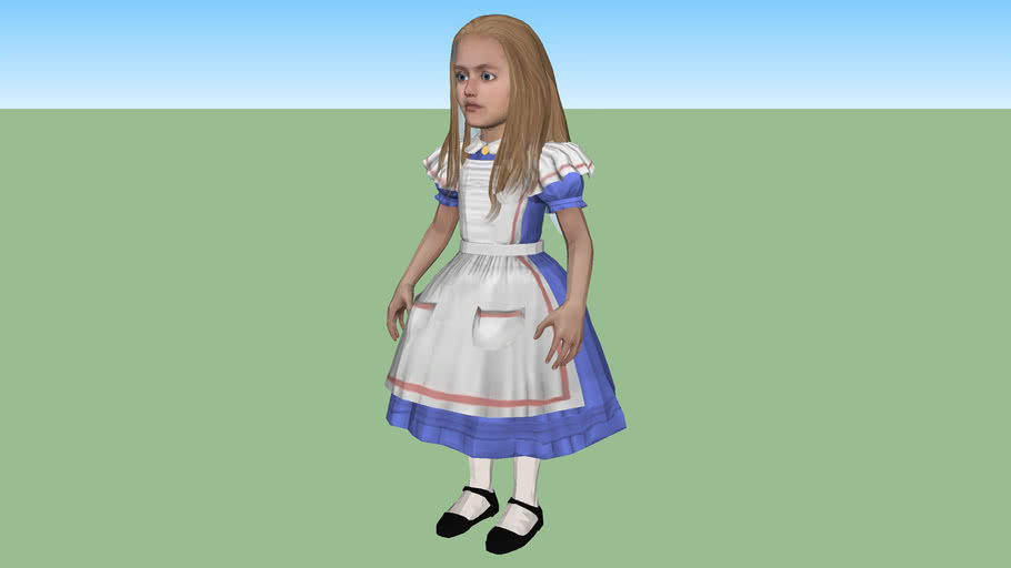 Alice | 3D Warehouse