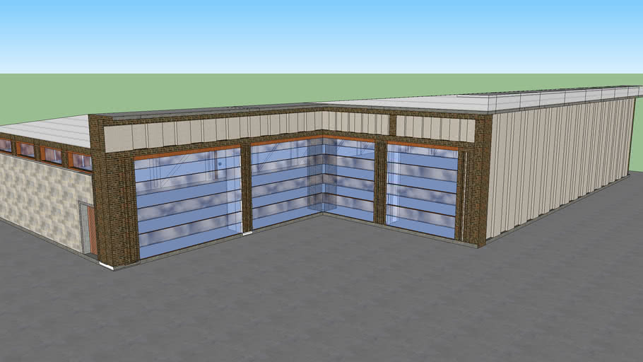 Garage | 3D Warehouse