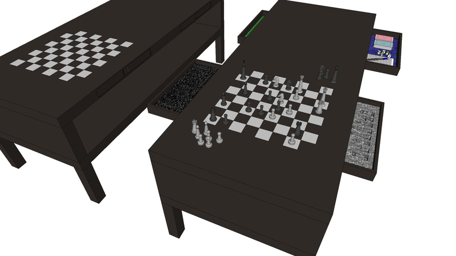 Gametable | 3D Warehouse