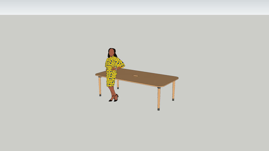 table | 3D Warehouse