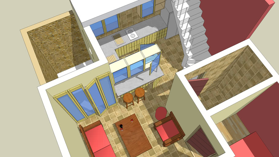 Profriends CAVITE (Diana Model) | 3D Warehouse