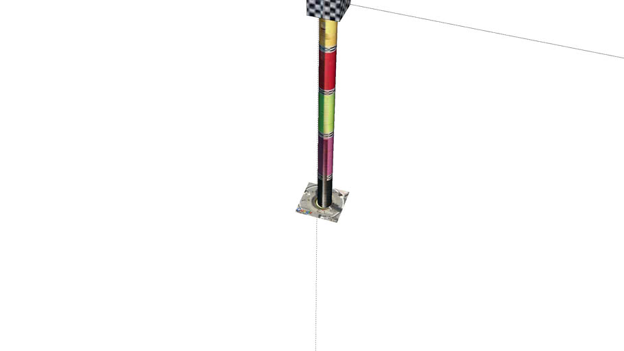 Drop Tower | 3D Warehouse