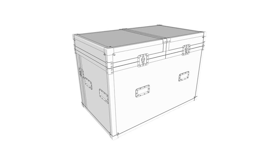 Flight Case | 3D Warehouse
