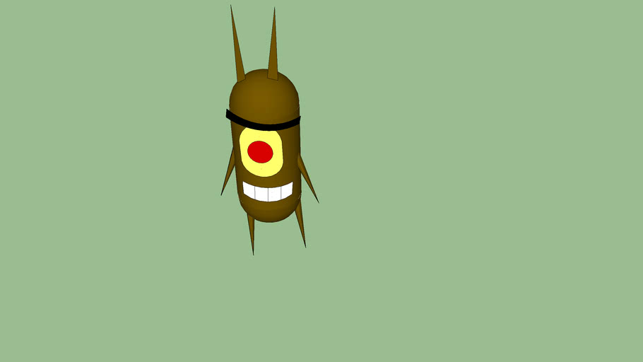 Plankton | 3D Warehouse