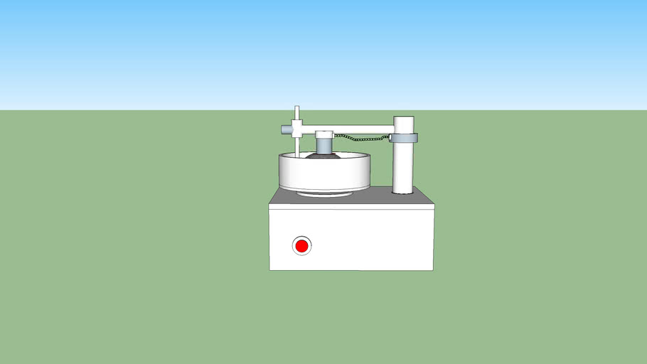 Wet Grinder | 3D Warehouse