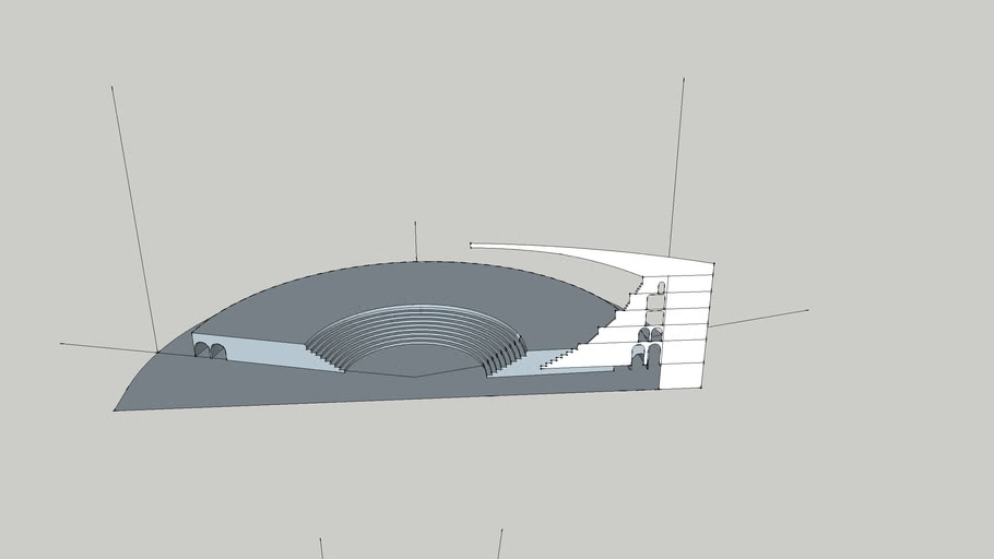 AMPHITHEATRE 2 | 3D Warehouse