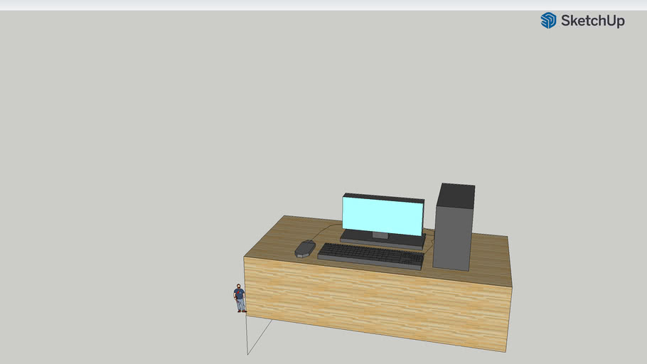 PC | 3D Warehouse