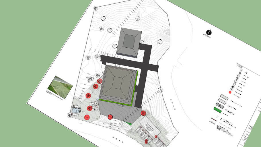 pathway | 3D Warehouse