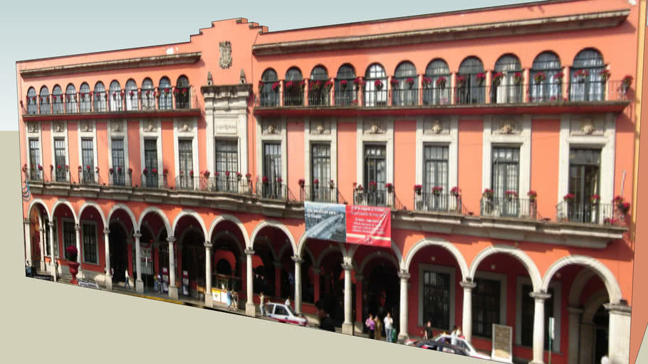 Municipio de Xalapa | 3D Warehouse