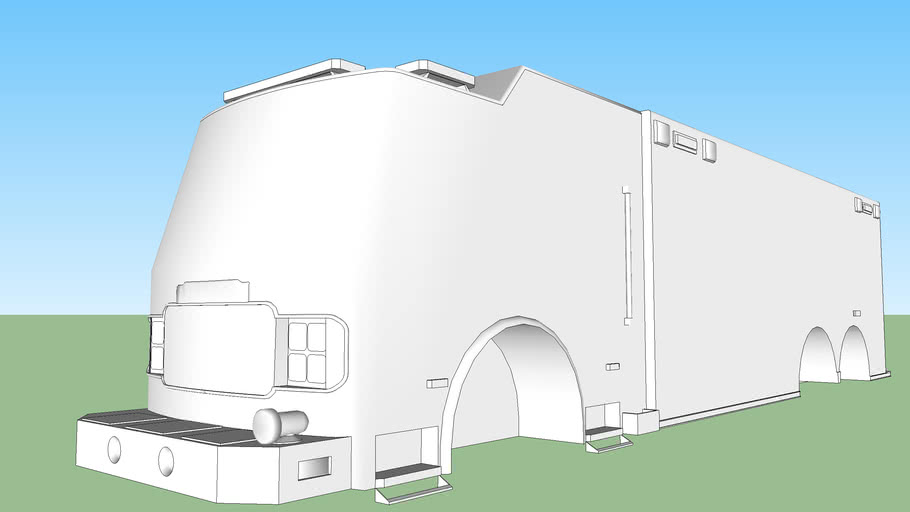 Buffalo Rescue 1 | 3D Warehouse