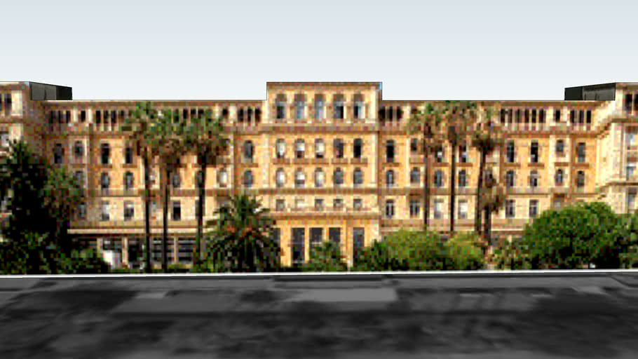 Le Parc-Impérial (Nice,fr) | 3D Warehouse
