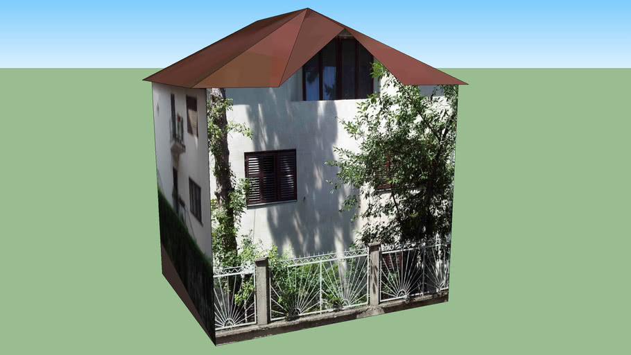 SESTE LICKE DIVIZIJE 92a | 3D Warehouse