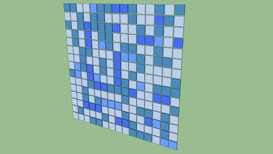 TILE KERAMIK 021 (MOTIF KERAMIK) | 3D Warehouse