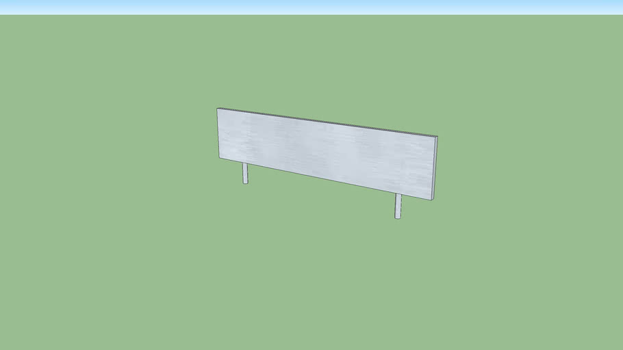 Nameplate 3d Warehouse