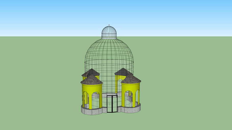 Aviary | 3D Warehouse