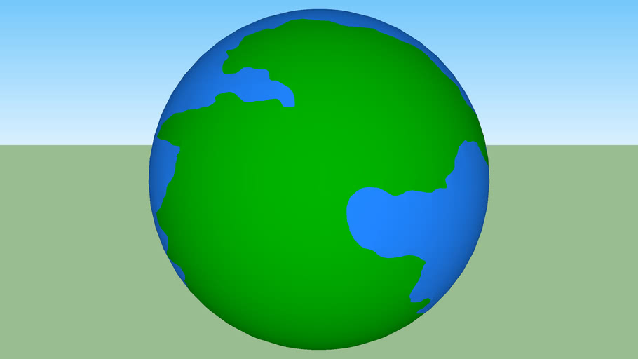 Pangea | 3D Warehouse