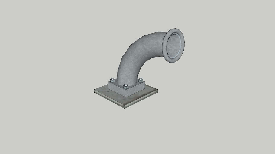 Slurry Spout | 3D Warehouse