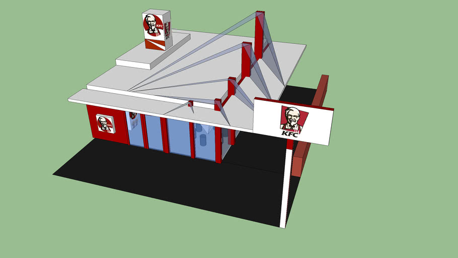 kfc | 3D Warehouse