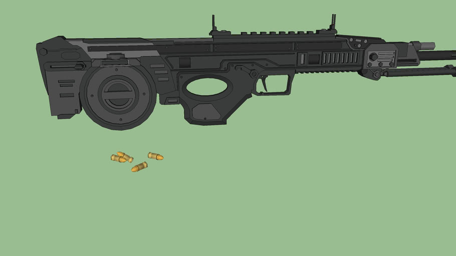 geweer | 3D Warehouse