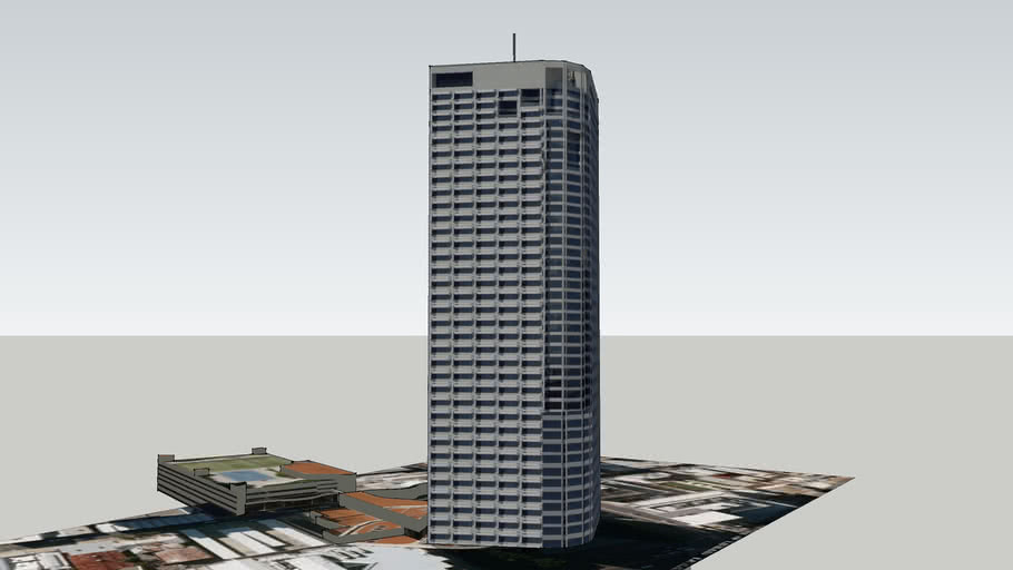 QV1 Tower | 3D Warehouse
