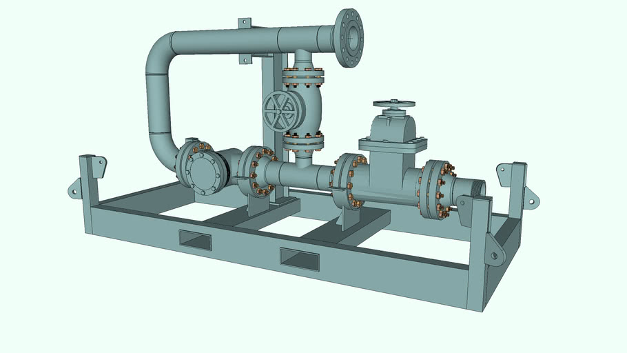 Manifold | 3D Warehouse