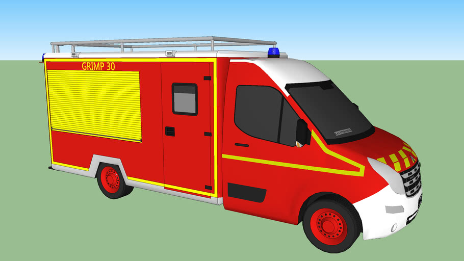 GRIMP 30 | 3D Warehouse