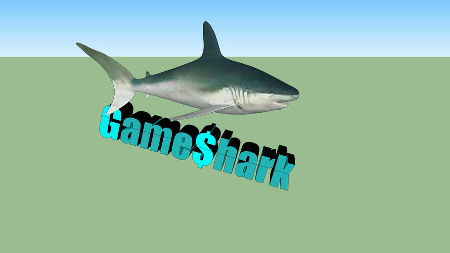 sharkgame | 3D Warehouse