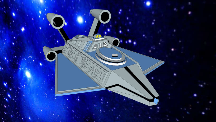 *OUTER SPACE !!! | 3D Warehouse