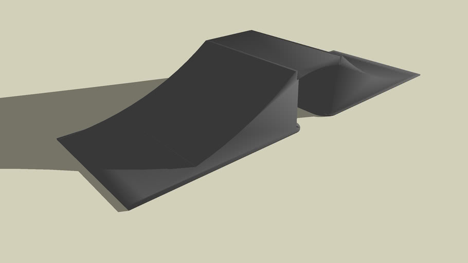 ramp | 3D Warehouse