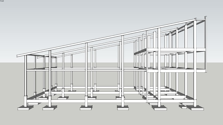 Gudang | 3D Warehouse