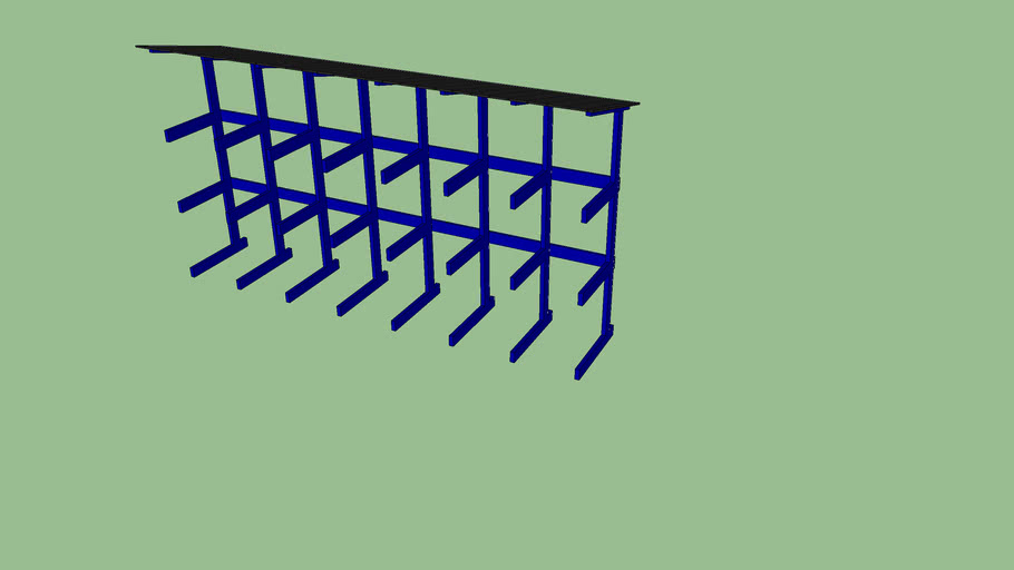 stelling | 3D Warehouse