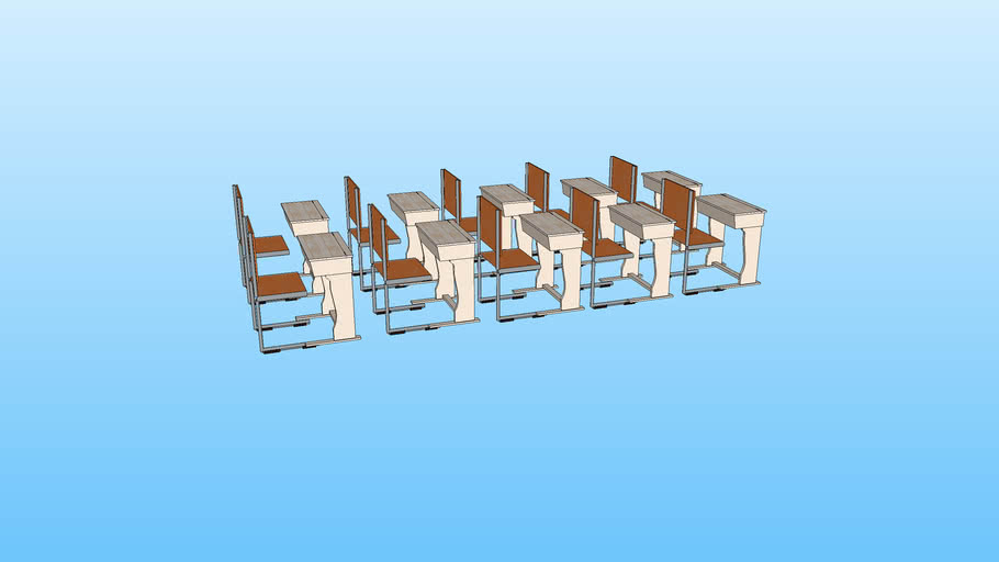 classroom | 3D Warehouse