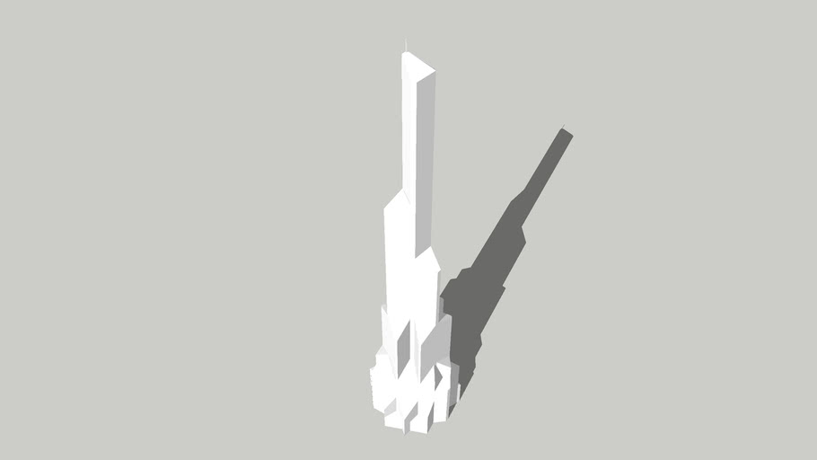 Aeropolis 2001 | 3D Warehouse