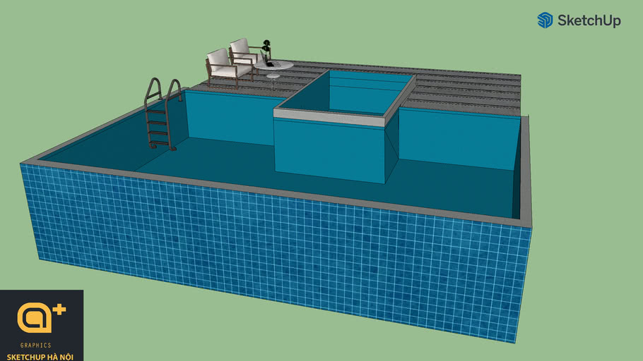 ALBERCA | 3D Warehouse