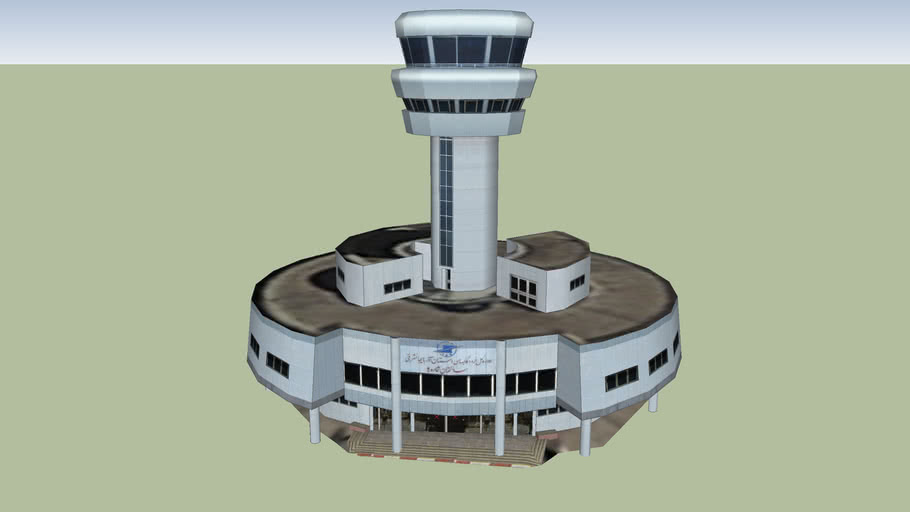 Control Tower, | 3D Warehouse