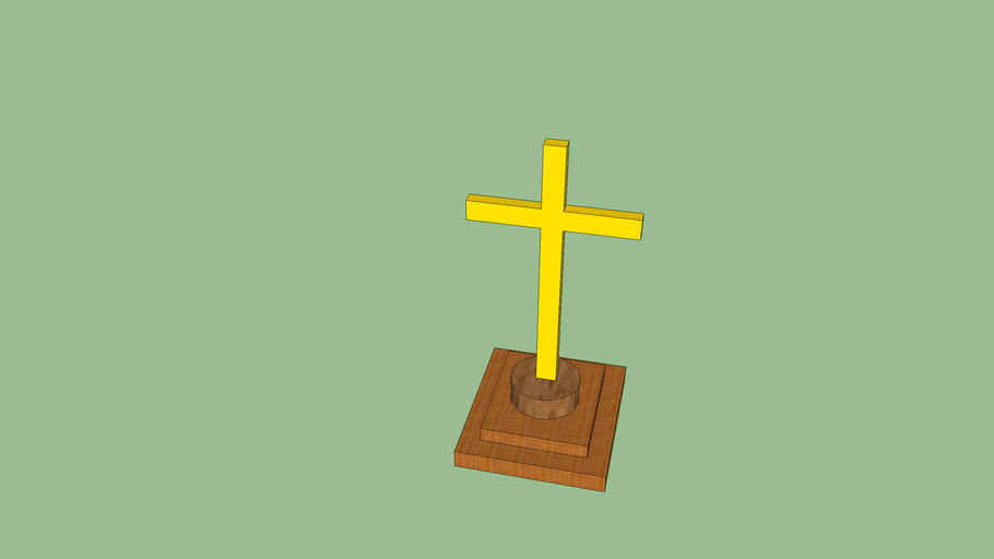 Cross | 3D Warehouse