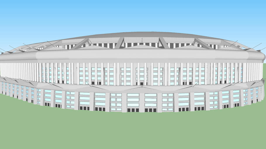 The National Sports Arena | 3D Warehouse