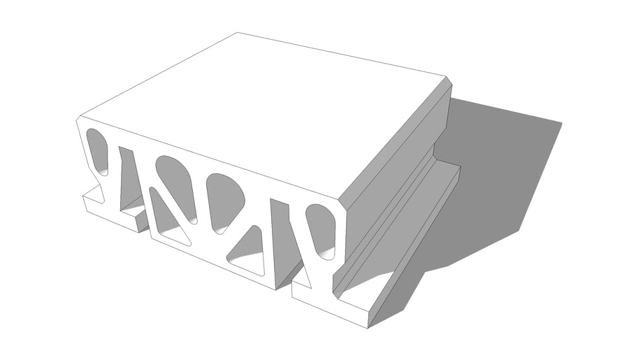 Amvic Amdeck Pro | 3D Warehouse